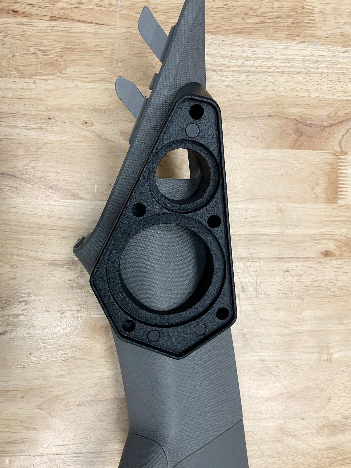 Ford F-SERIES A-PILLAR Speaker Pods 2015-2020 and 2021-2025 (pair ...