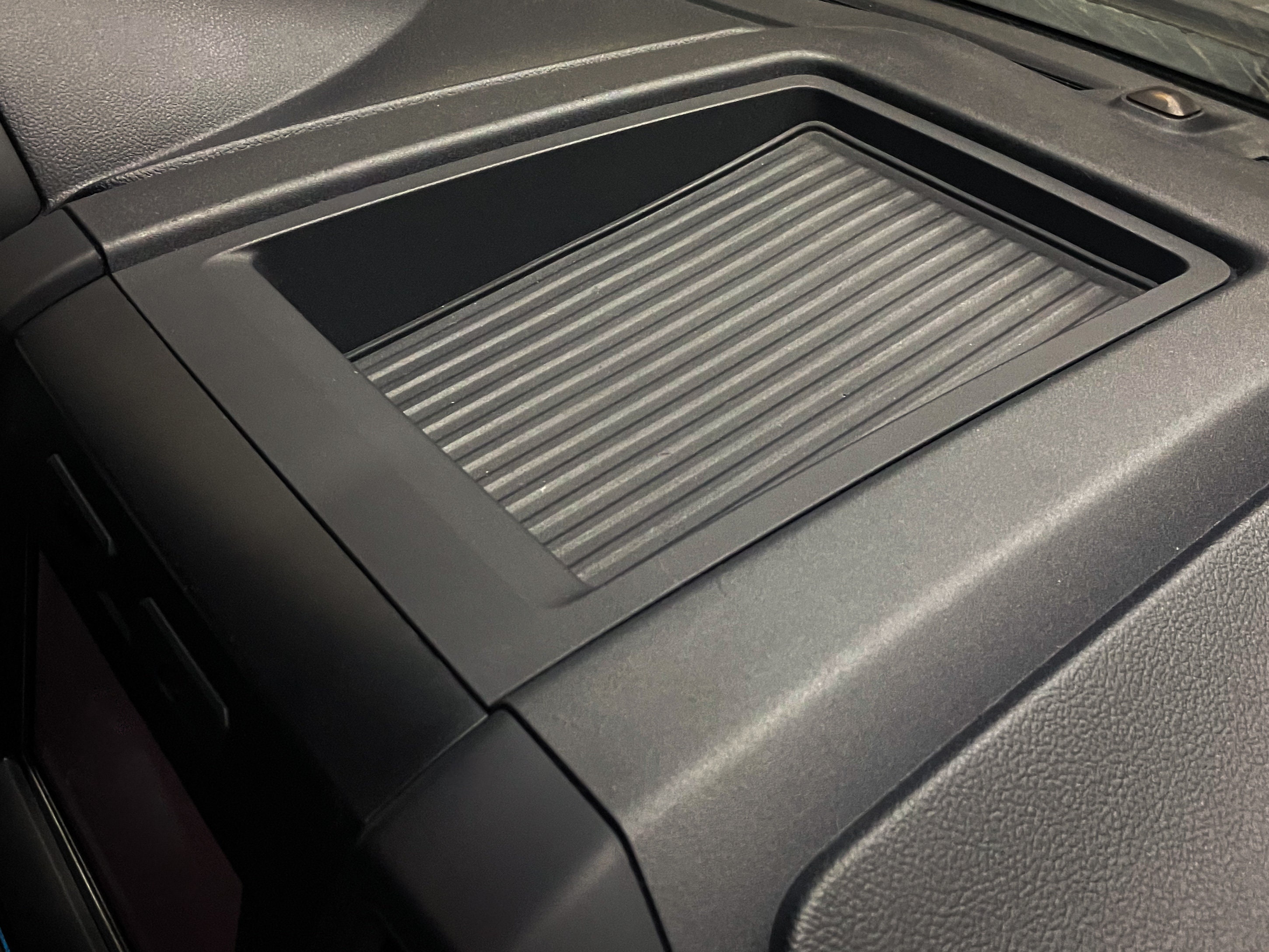 Custom 2015-2020 Ford F150 Center Dash Speaker Pod - Etsy