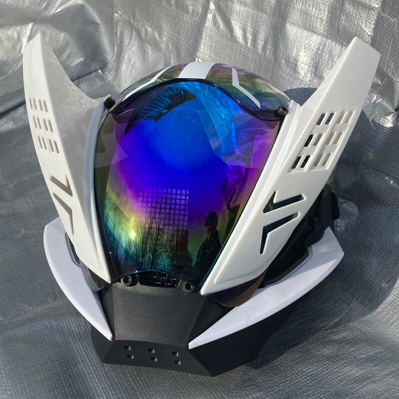Dj Mask - Etsy