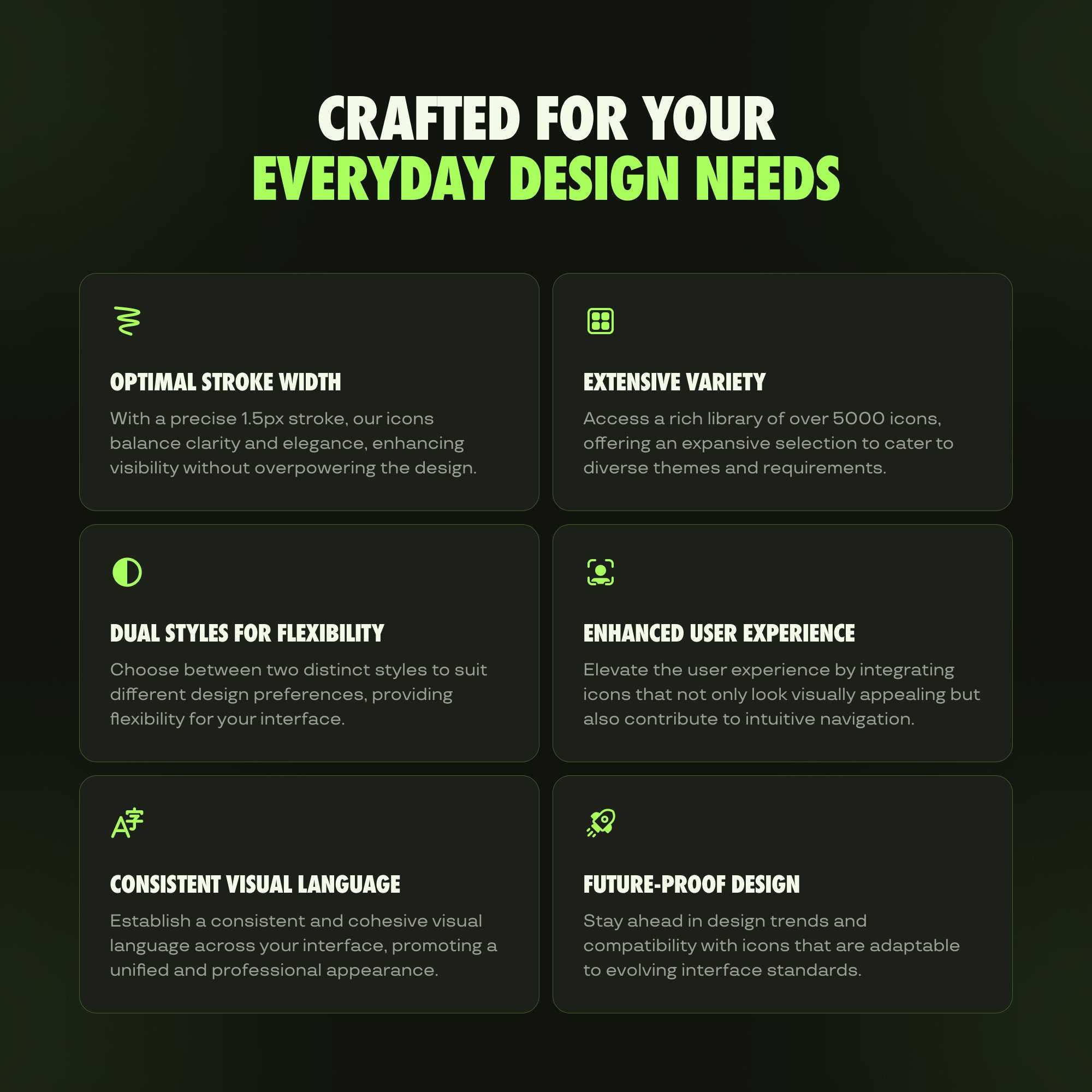 5000 Icons & 150 Social Media Icons and Company Logos Emerald Icon Pack ...