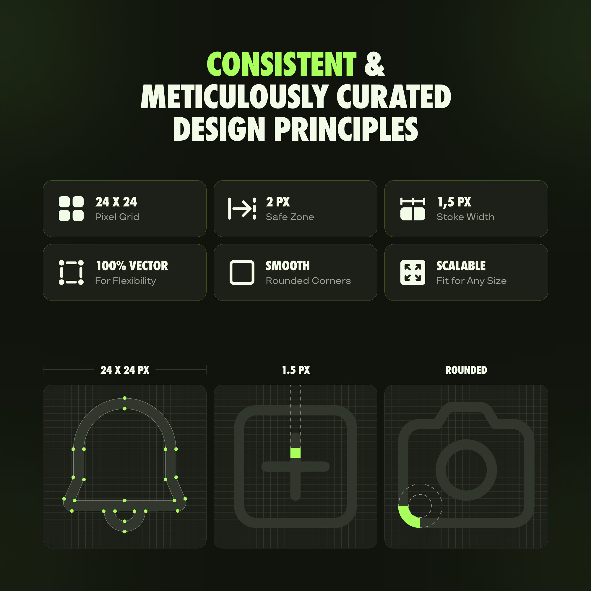 5000 Icons & 150 Social Media Icons and Company Logos Emerald Icon Pack ...