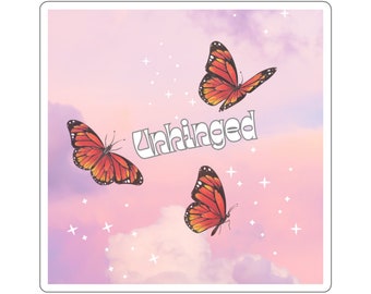 Curb Hitter Bumper Sticker Gen Z, Funny Car Sticker Decals Memes, Weird ...