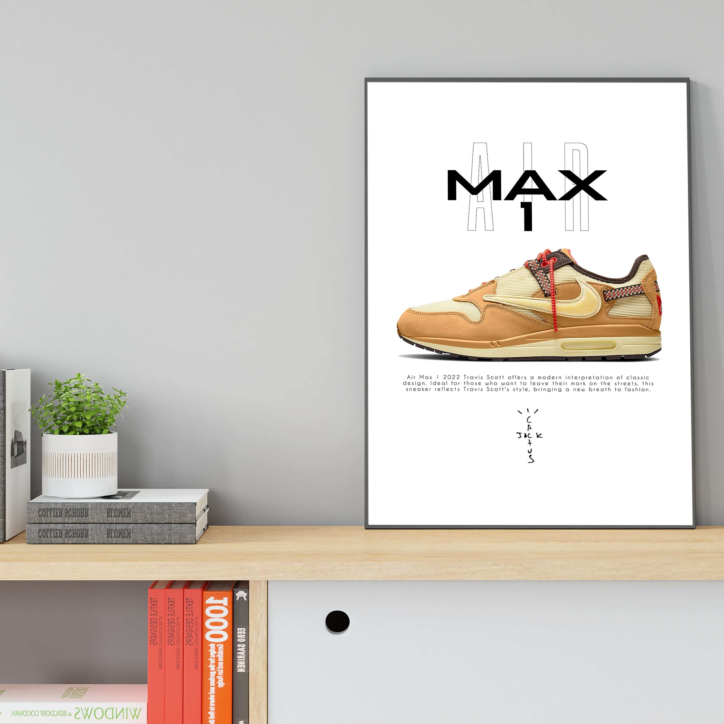 Nike Air Max, Vintage Poster , Nike Retro Sneakers Poster / Vintage Sneakers Print / Air Jordan ...