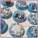 Frozen Chocolate Covered Oreos, Princess Party, Party Favors, Frozen ...