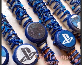 Game Controller Chocolate Lollipops - Etsy