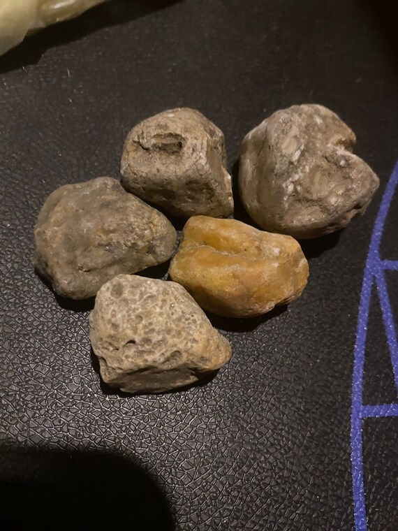 Rare rough diamond - Gem