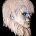 Yeti Abominable Snowman Mask Bust - Etsy