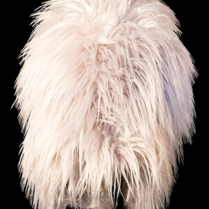 Yeti Abominable Snowman Mask Bust - Etsy