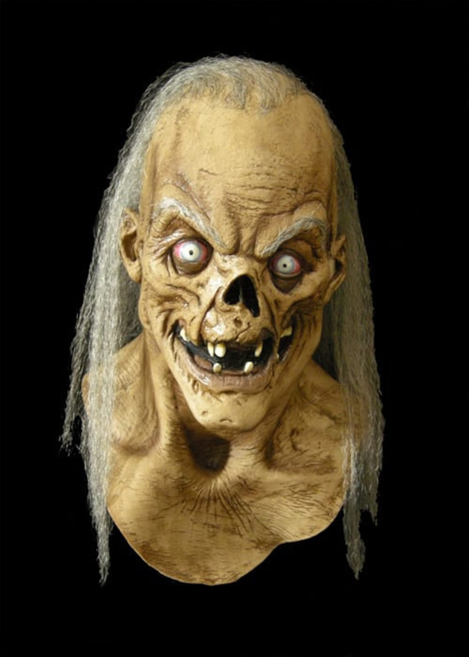 Crypt Keeper Tales From The Crypt Mask Etsy