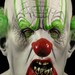 Grumpy Clown Carnival Creep Clown Mask - Etsy