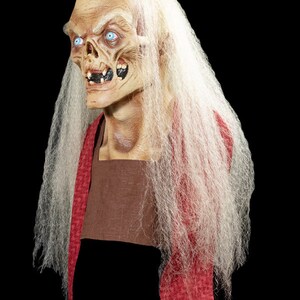 Deluxe Crypt Keeper Tales From the Crypt Mask Bust - Etsy