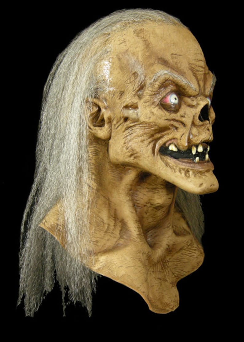 Crypt Keeper Tales From the Crypt Mask - Etsy