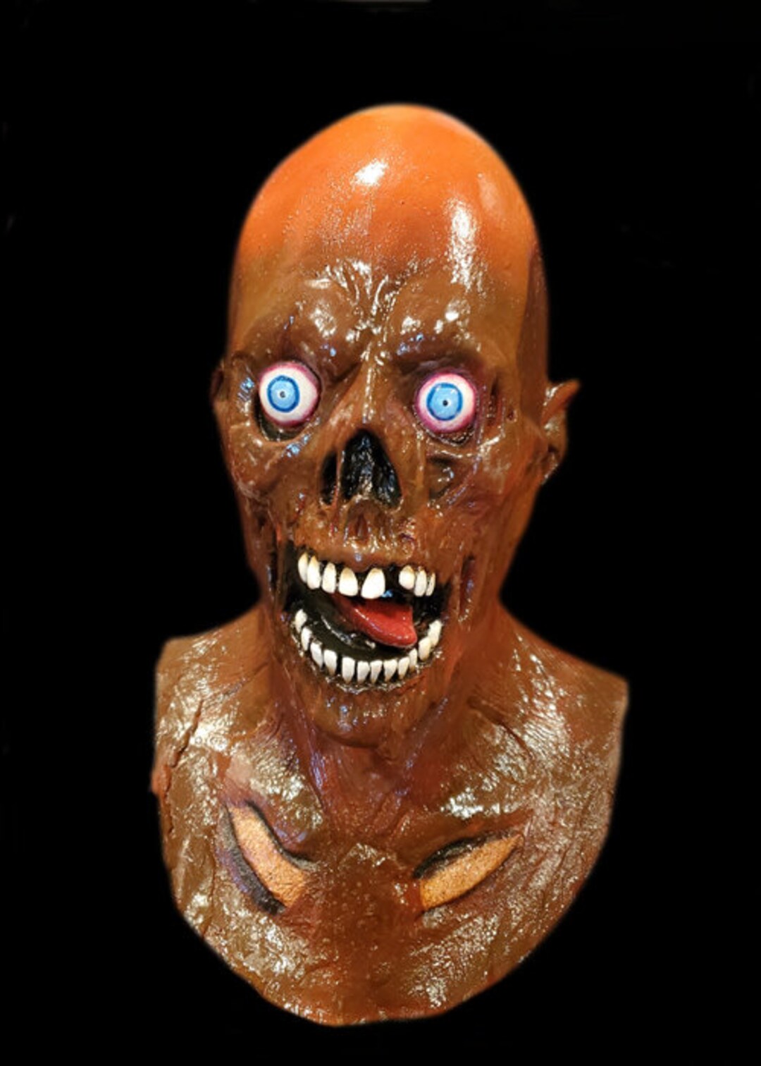 Tarman Zombie V2 Return of the Living Dead Mask - Etsy