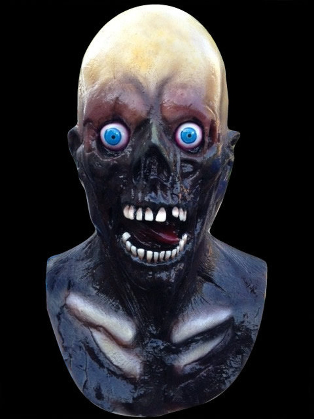 Tarman Zombie Return of the Living Dead Mask - Etsy