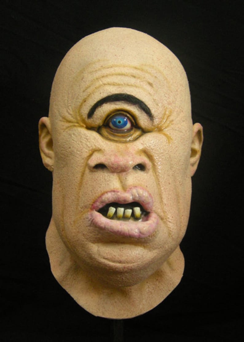 Cyclops Mask - Etsy