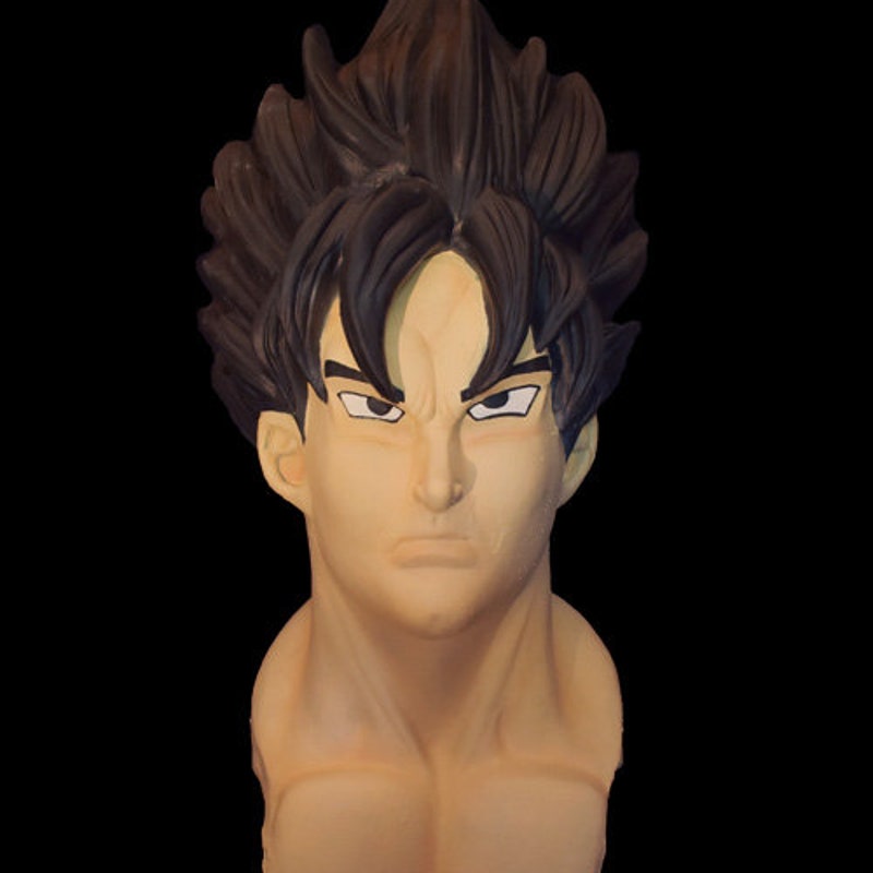 Goku Black Mask - Etsy