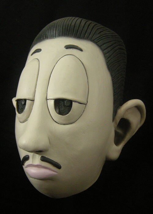 Droopy Homie Mask - Etsy