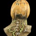 Pumpking Rotting Jack O Lantern Pumpkin Mask - Etsy