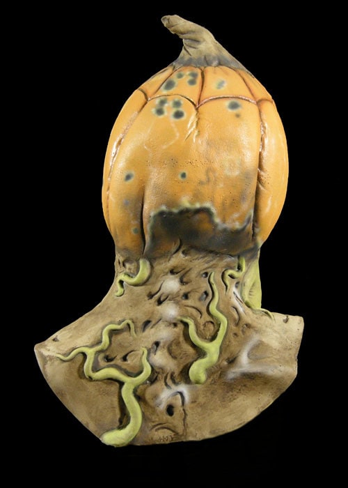 Pumpking Rotting Jack O Lantern Pumpkin Mask - Etsy