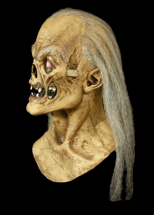 Crypt Keeper Tales From the Crypt Mask - Etsy