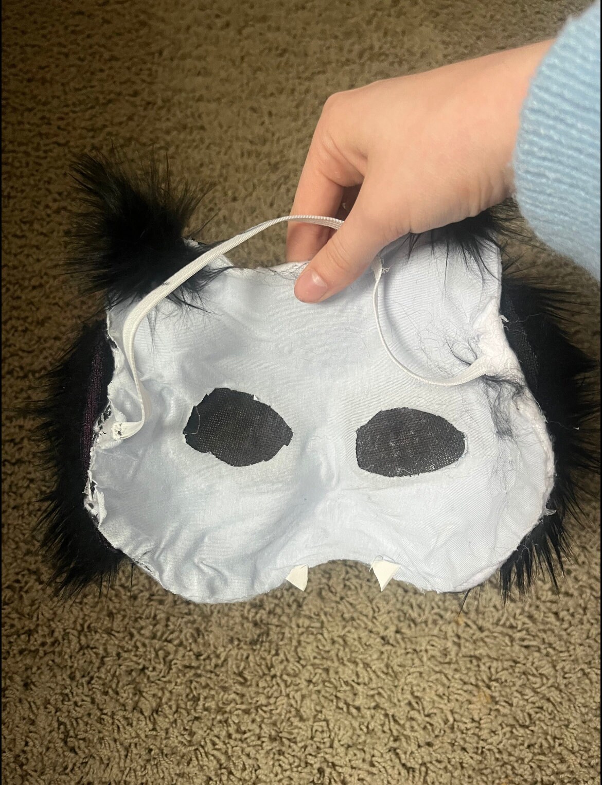 Therian Mask Commissions read Description DONT BUY - Etsy