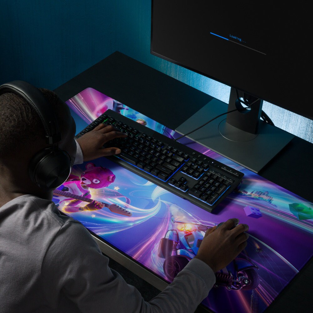 Gaming Desk Mat Battle Royale - Etsy