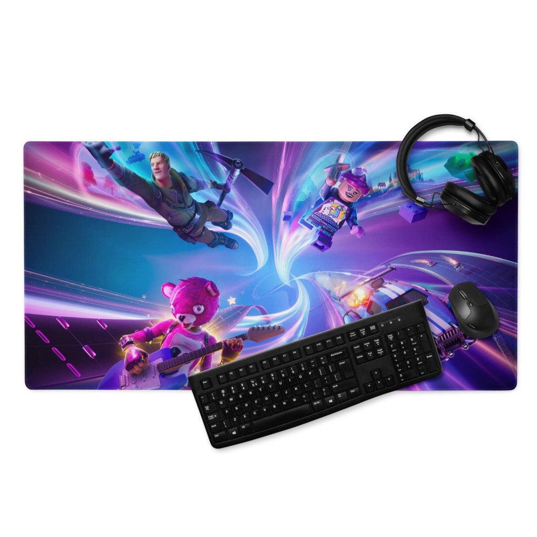 Gaming Desk Mat Battle Royale - Etsy