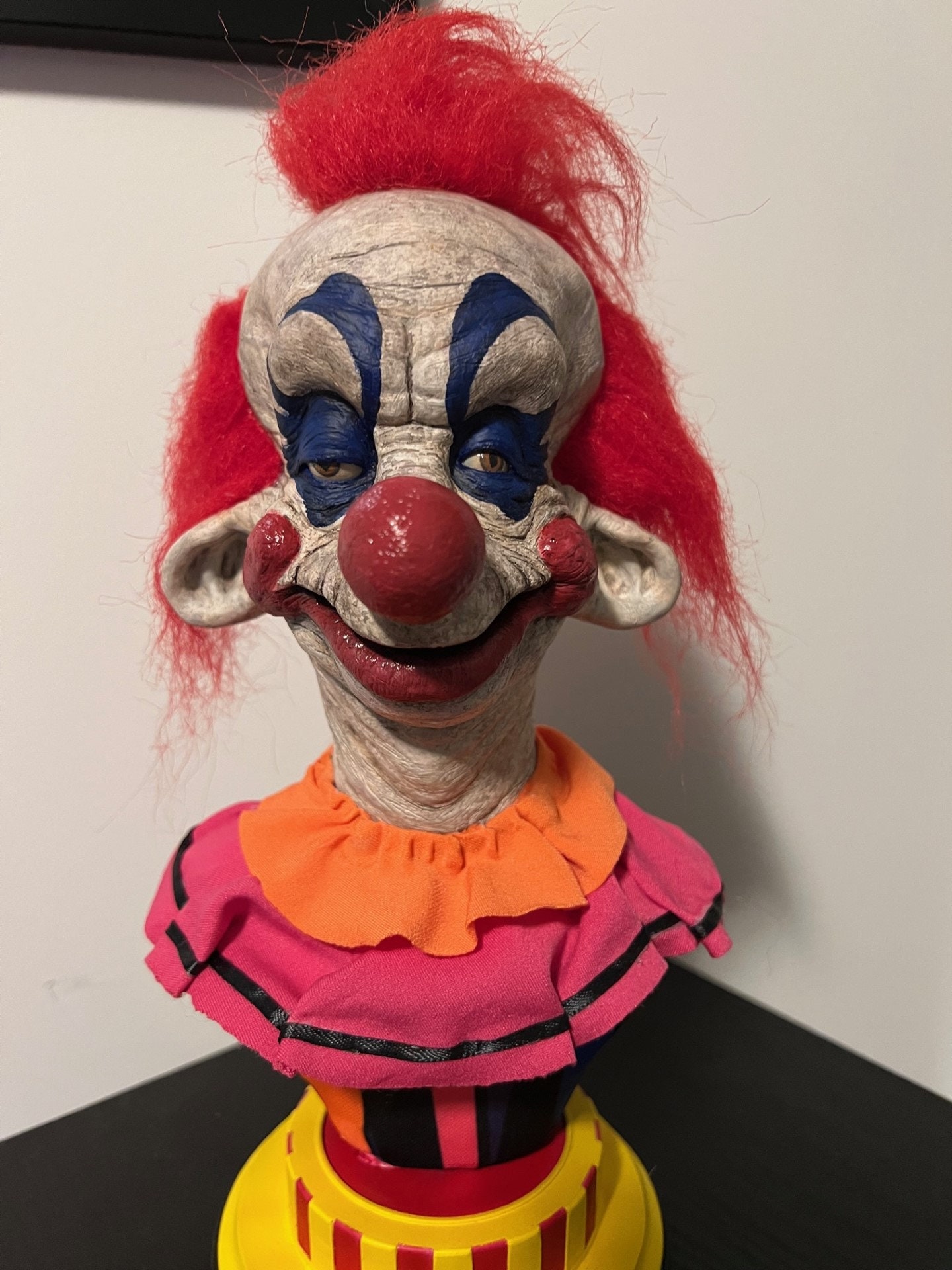 Killer Klowns From Outerspace Bust Rudy - Etsy