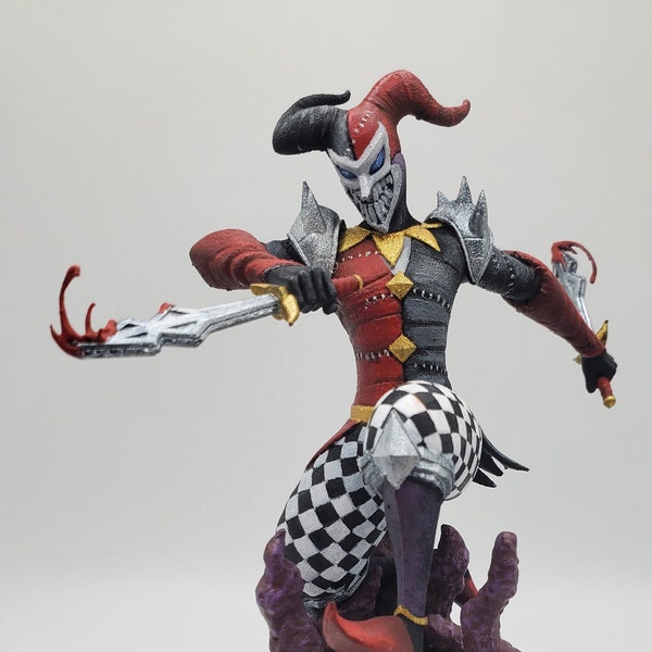 League of Legends Figure - Etsy