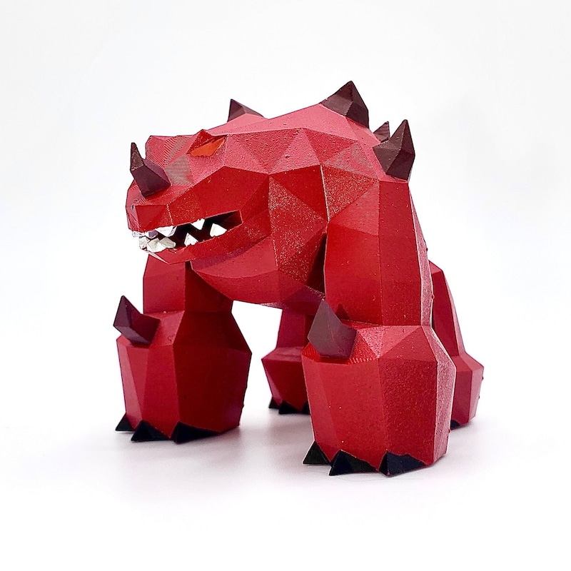 Old School Runescape Alchemical Hydra - Etsy Canada