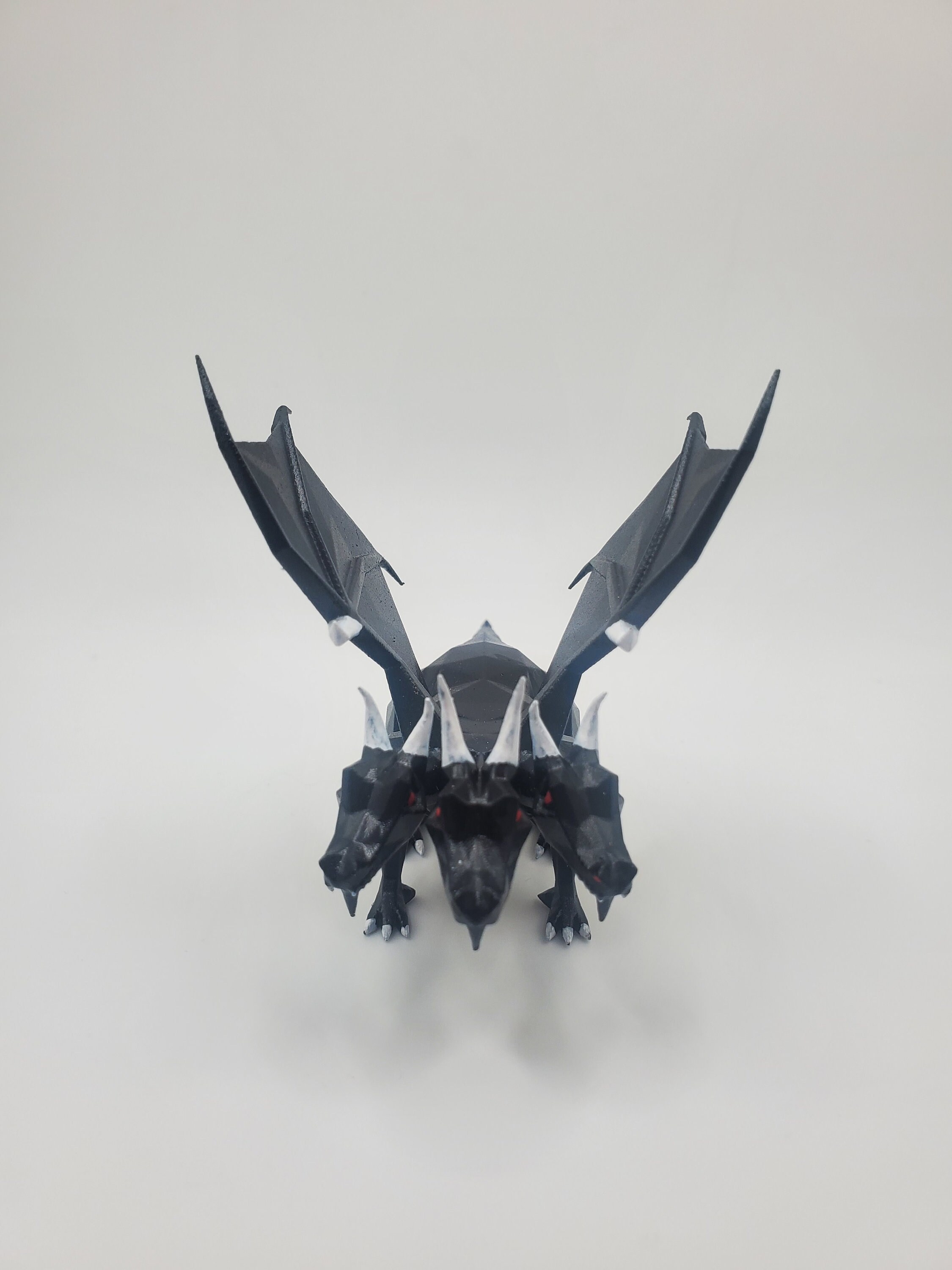King Black Dragon From Old School Runescape, KBD, OSRS, Pet, Prince ...