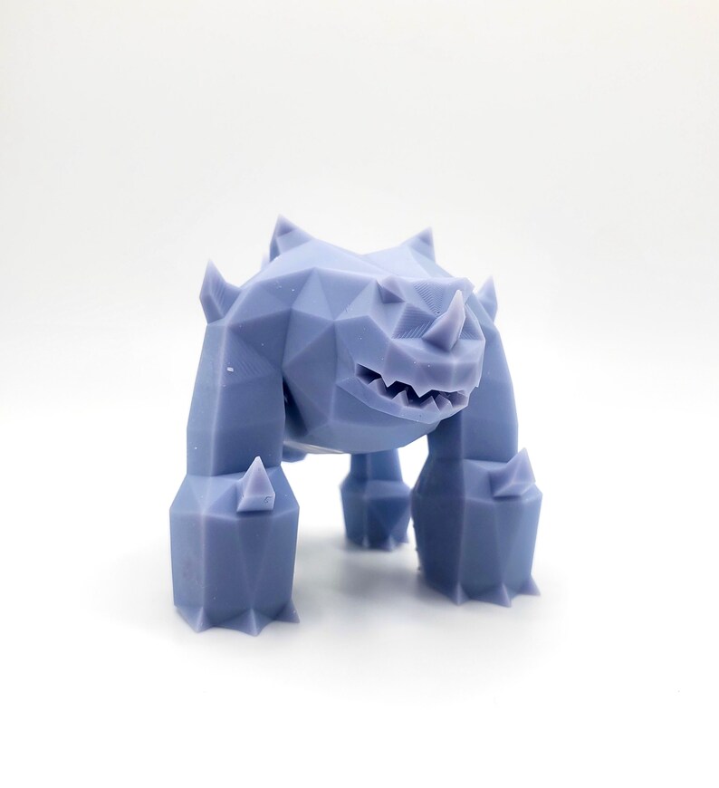 Jad From Old School Runescape, Tztok-jad, Fight Caves Boss, OSRS - Etsy