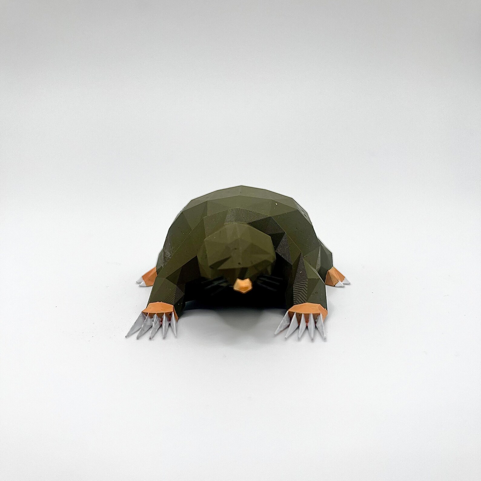 Giant Mole From Old School Runescape, Mole Pet, Baby Mole Pet, OSRS ...