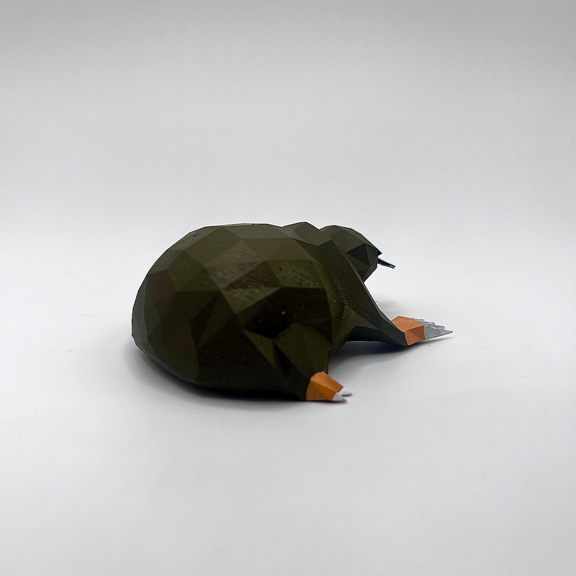 Giant Mole From Old School Runescape, Mole Pet, Baby Mole Pet, OSRS ...