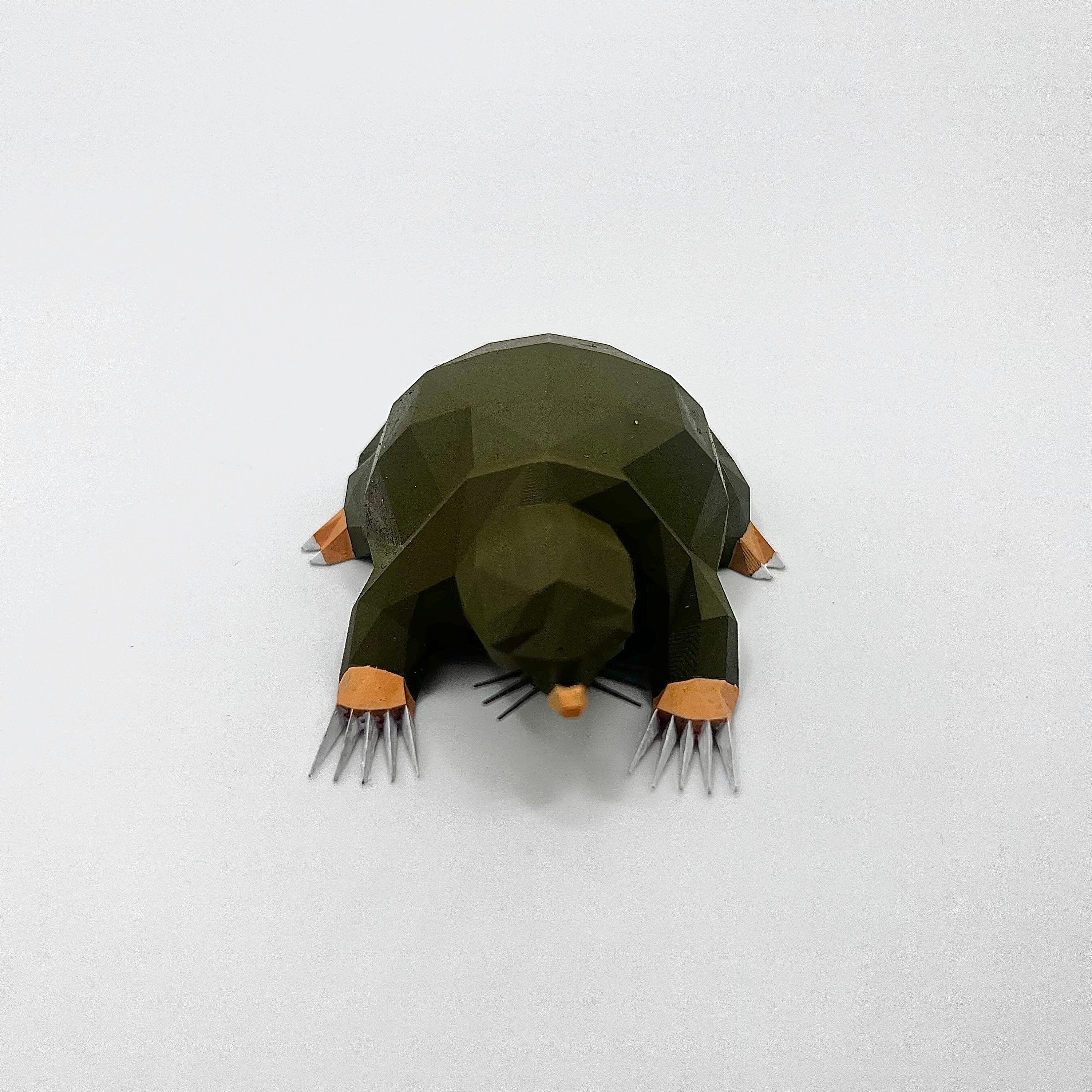 Giant Mole From Old School Runescape, Mole Pet, Baby Mole Pet, OSRS ...