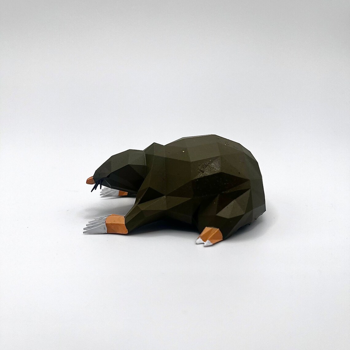 Giant Mole From Old School Runescape, Mole Pet, Baby Mole Pet, OSRS ...