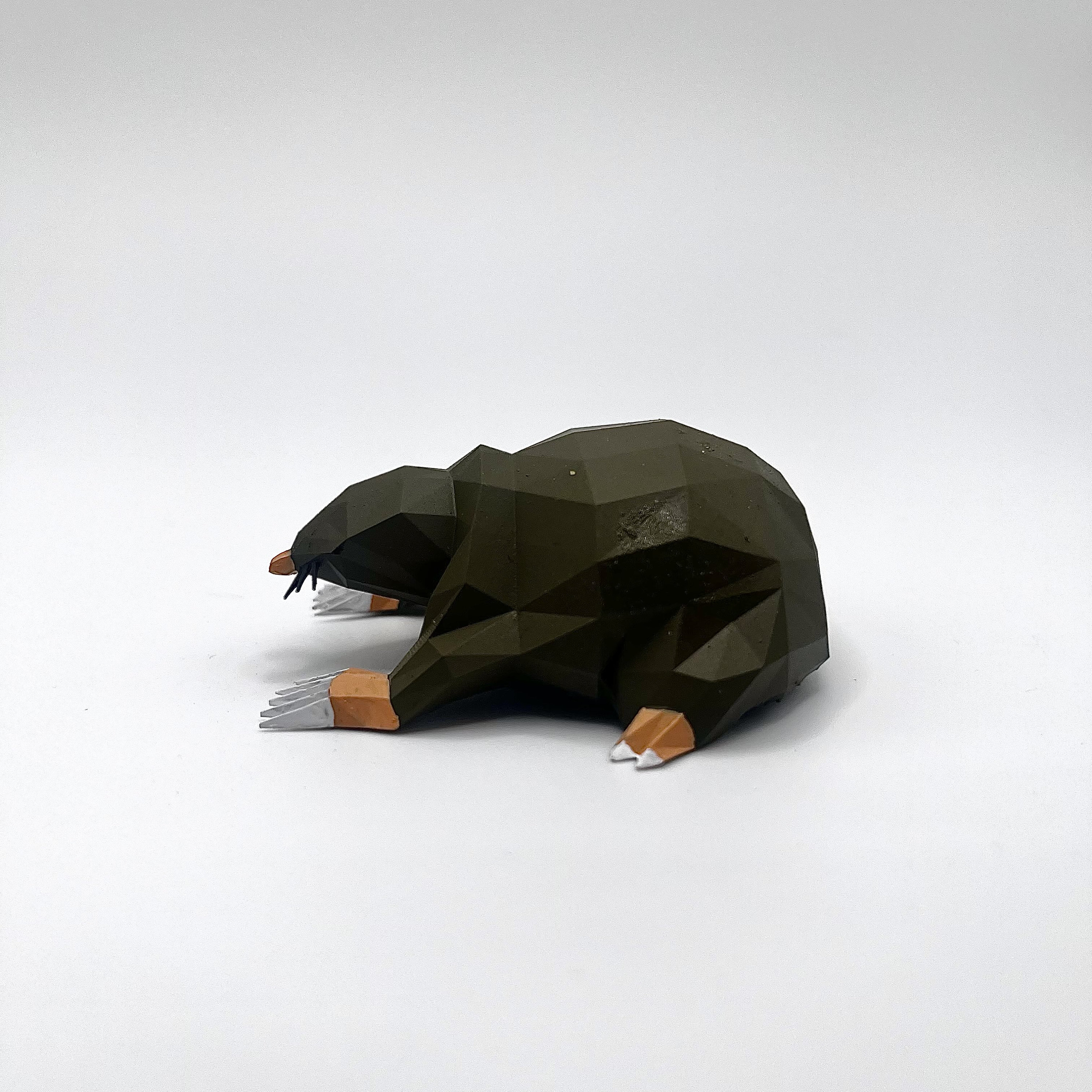 Giant Mole From Old School Runescape, Mole Pet, Baby Mole Pet, OSRS ...