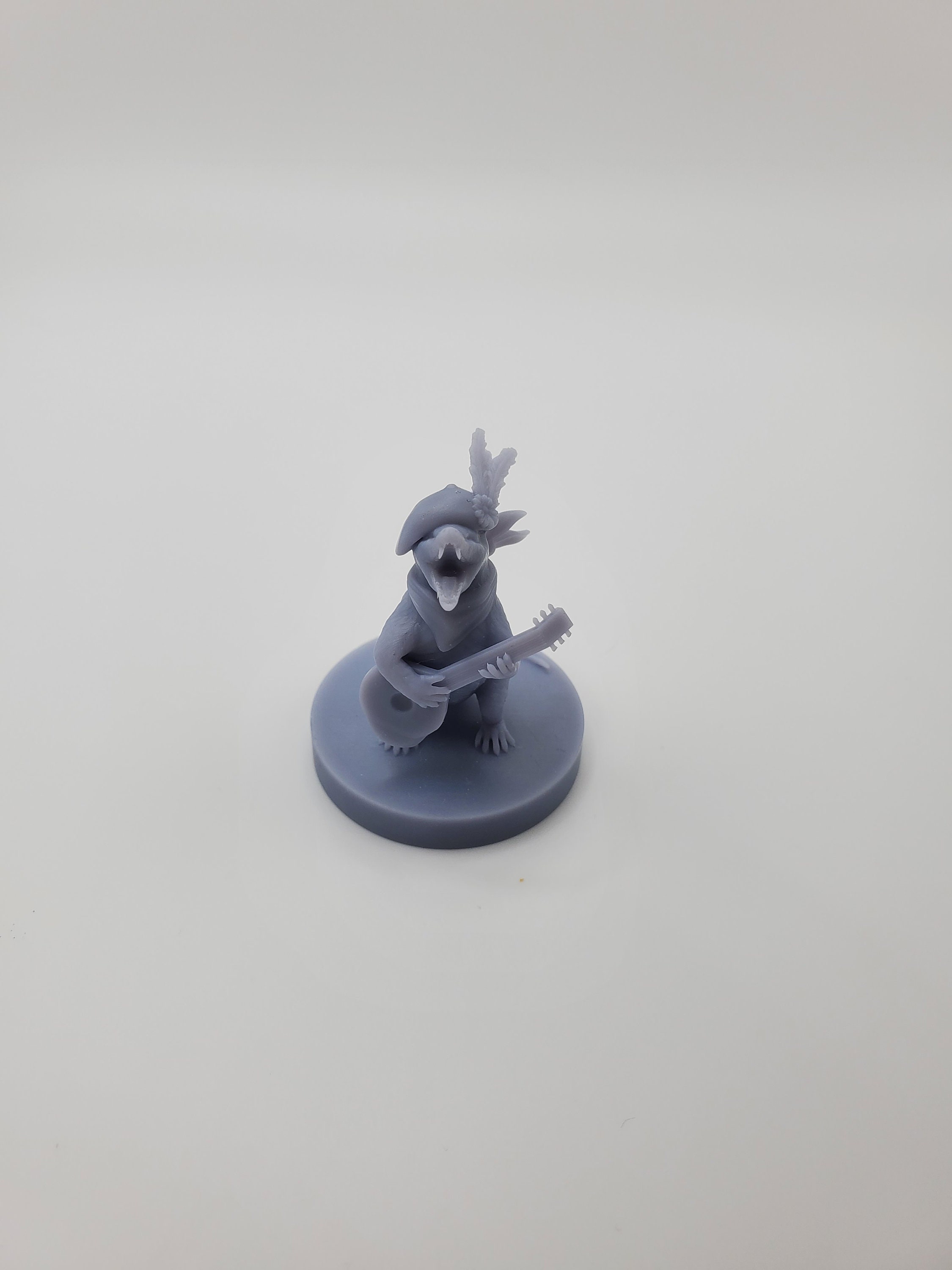 Bard Opossum Mini, Opossum Miniature, Bard Mini, Bard Familiar ...