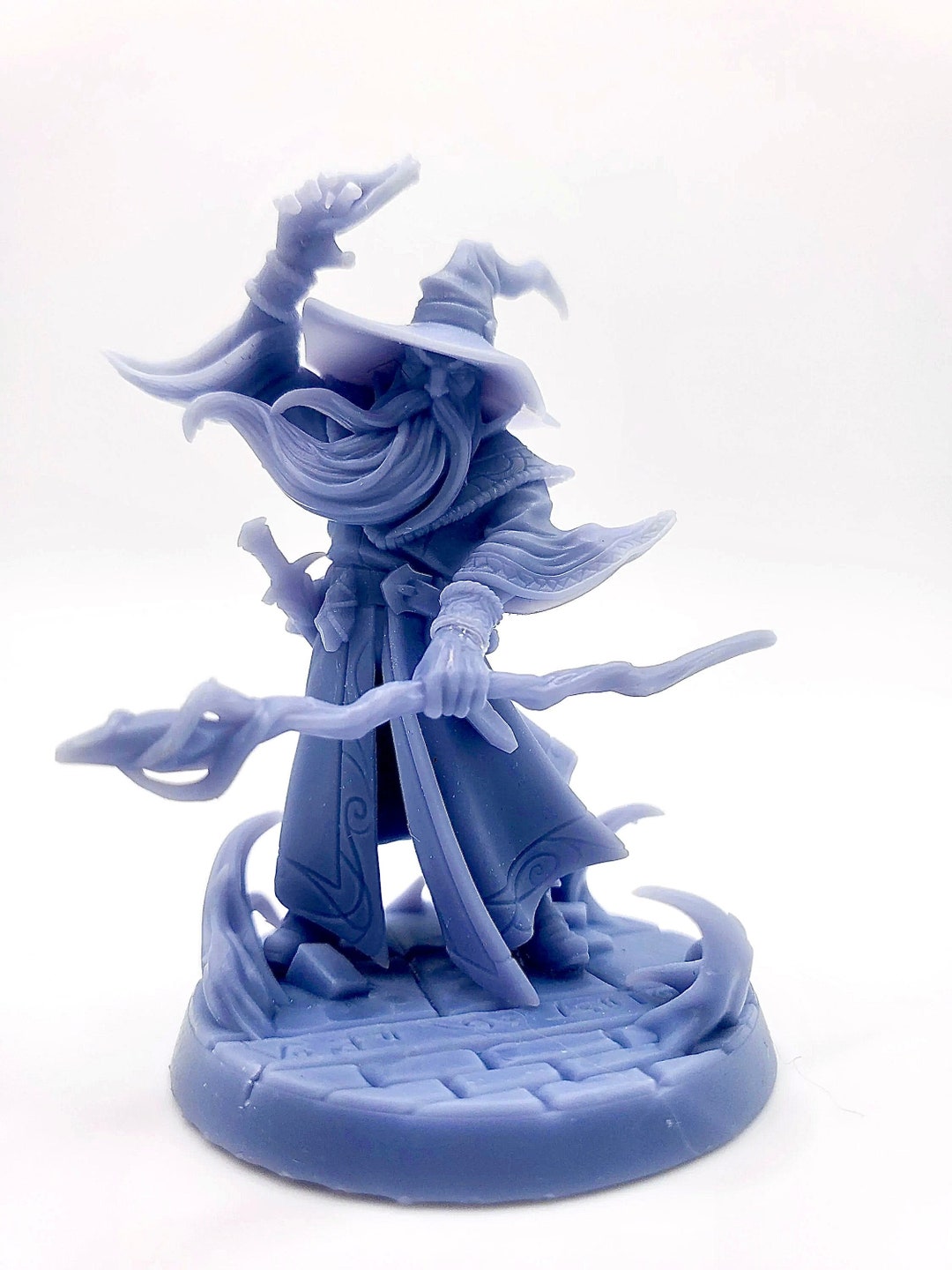 Wizard Mini, Sorcerer Mini, Dnd Wizard Token, Dnd Sorcerer Token ...