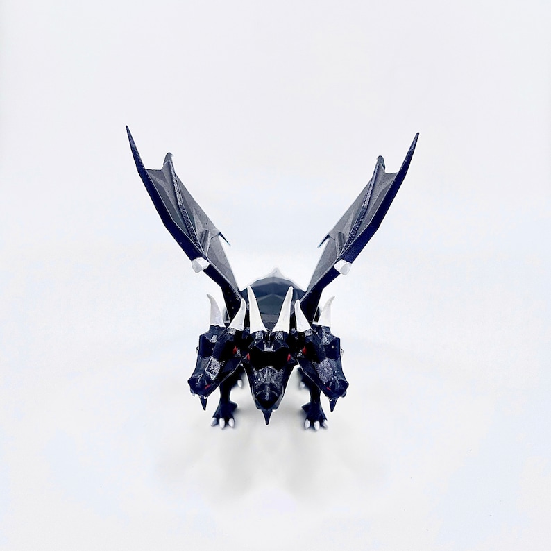 King Black Dragon From Old School Runescape, KBD, OSRS, Pet, Prince ...