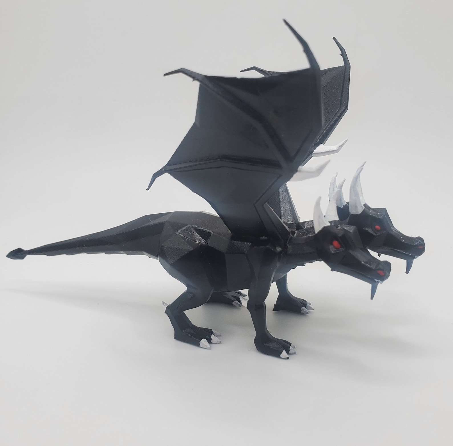King Black Dragon From Old School Runescape, KBD, OSRS, Pet, Prince ...