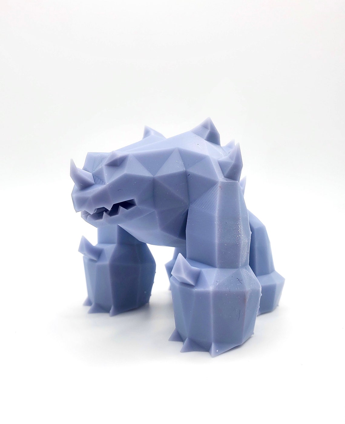 Jad From Old School Runescape, Tztok-jad, Fight Caves Boss, OSRS - Etsy