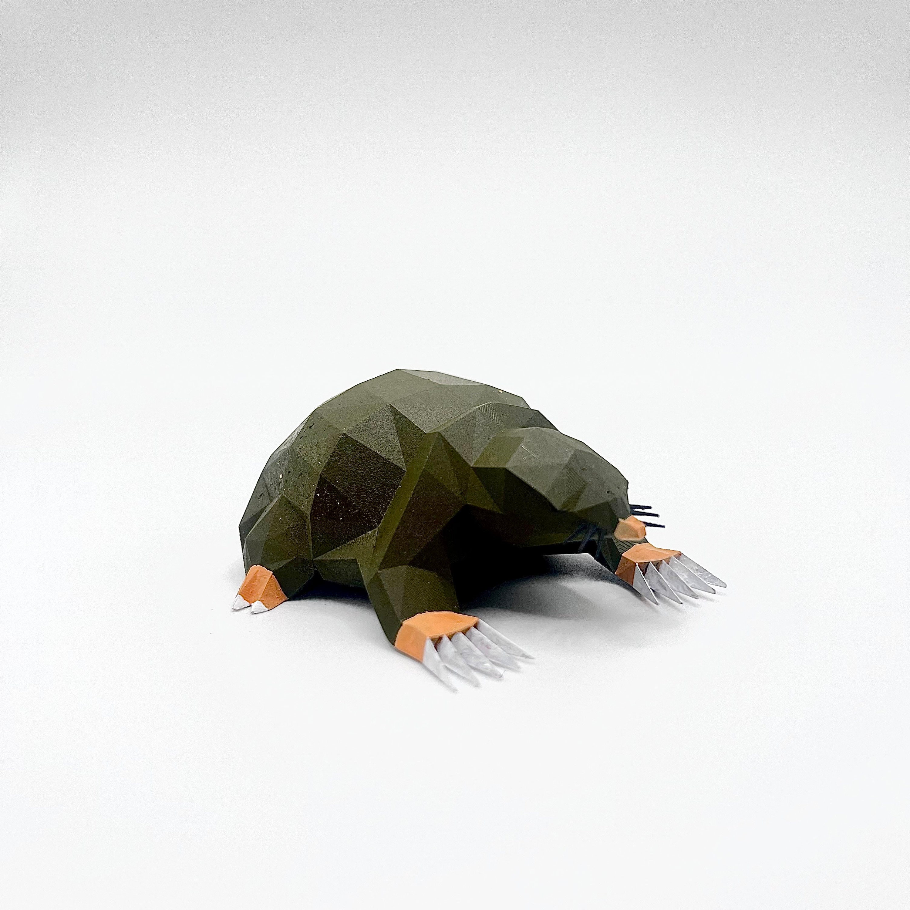 Giant Mole From Old School Runescape, Mole Pet, Baby Mole Pet, OSRS ...