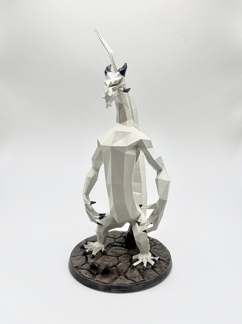 Olmlet From Old School Runescape, Great Olm, Chambers of Xeric, OSRS ...