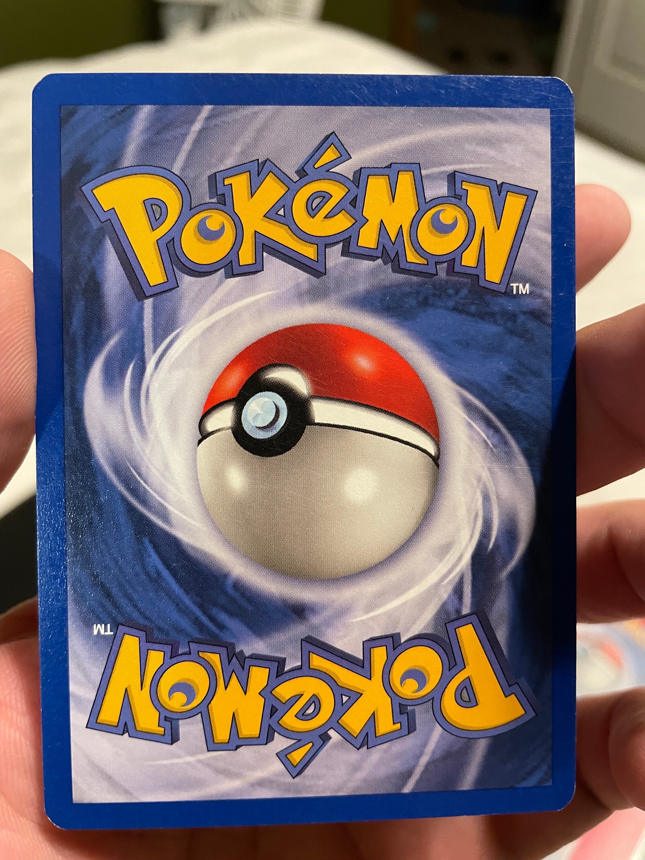 Pokémon TCG Light Ninetales Neo Destiny 50 Regular Unlimited - Etsy