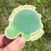 Cute Dolphin Sticker - Danielle Dolphin - Etsy