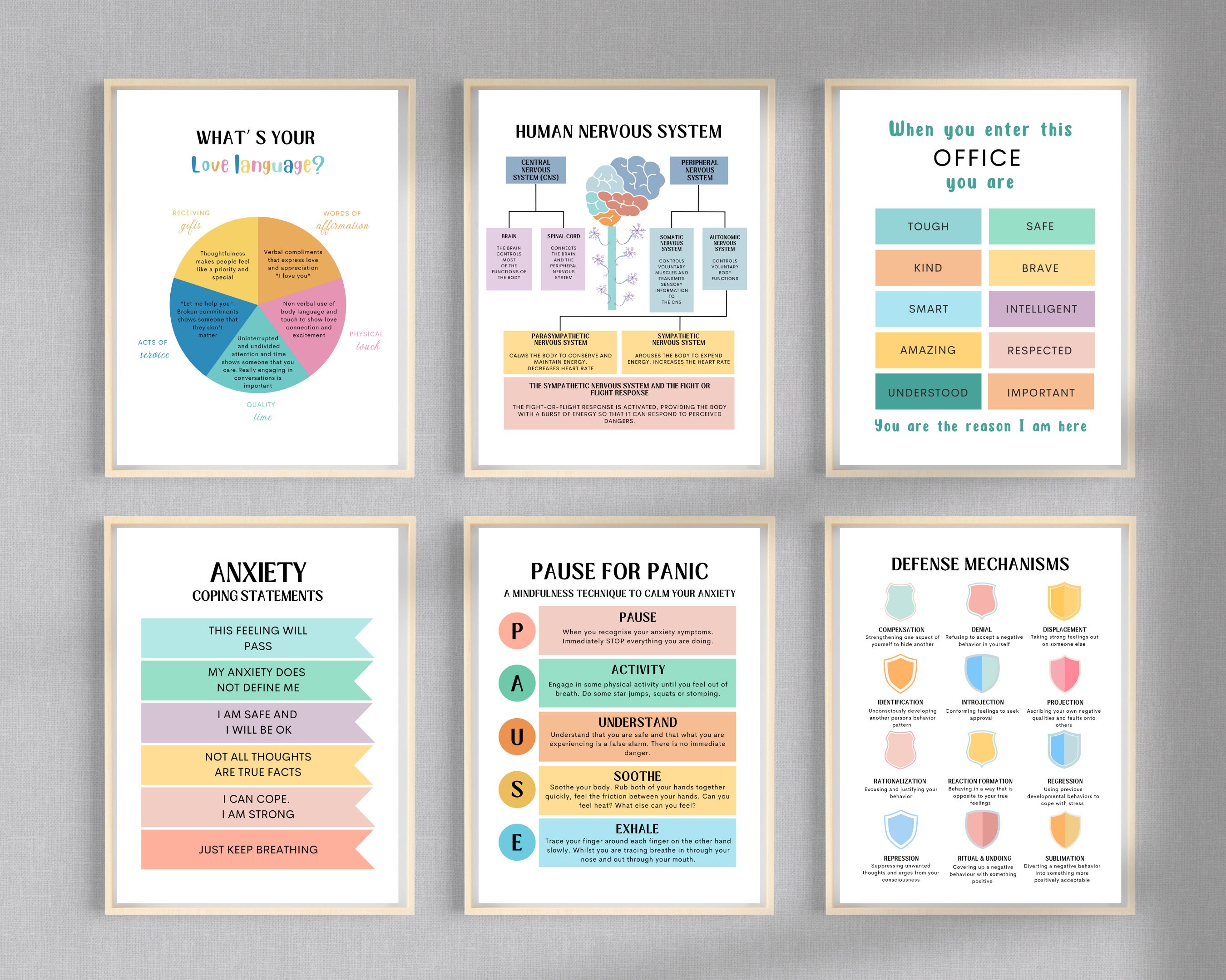 The Human Nervous System, Fight or Flight Response, Human Brain Anatomy ...