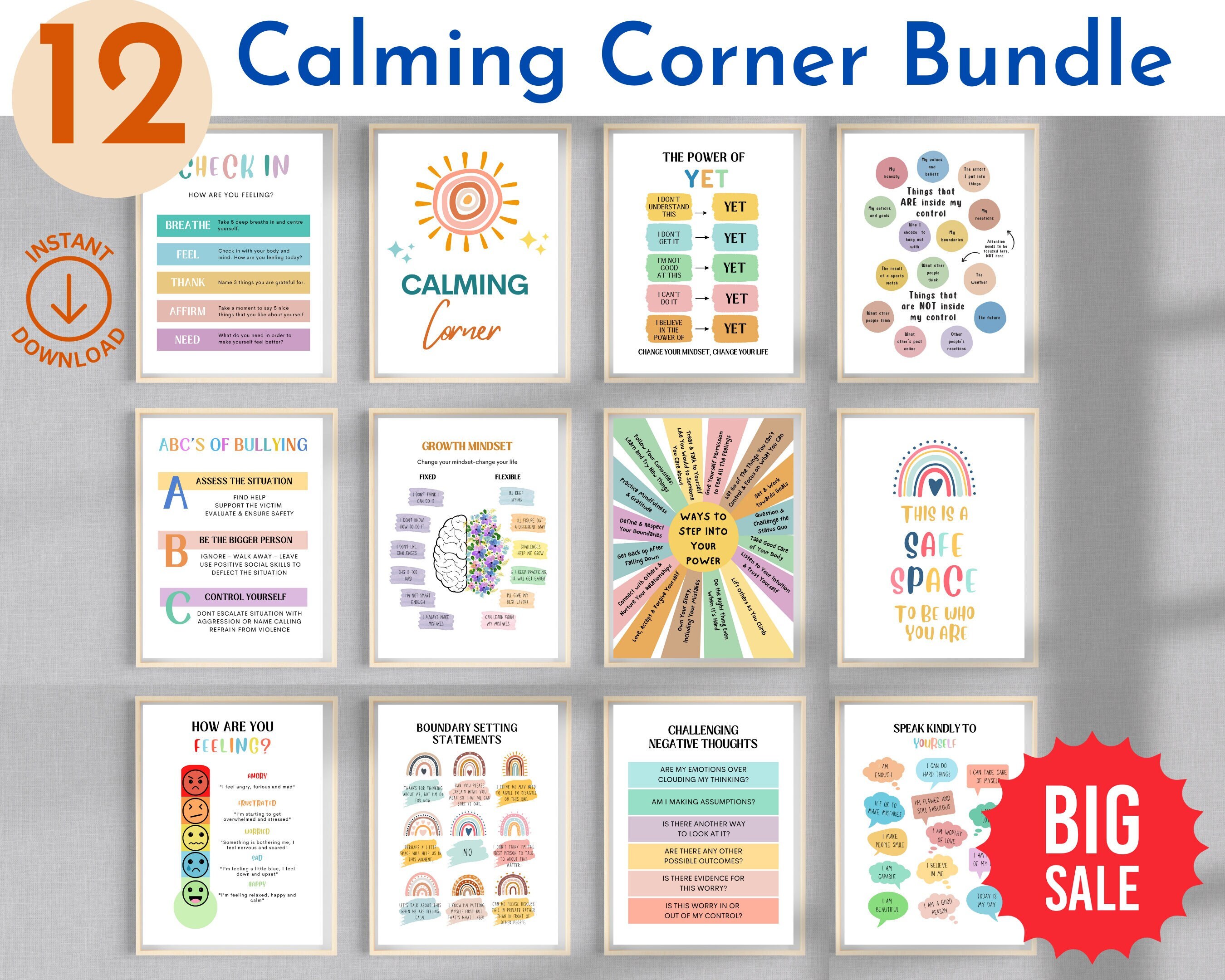 Teen Mental Health Workbook, Social Emotional Learning, Anxiety ...