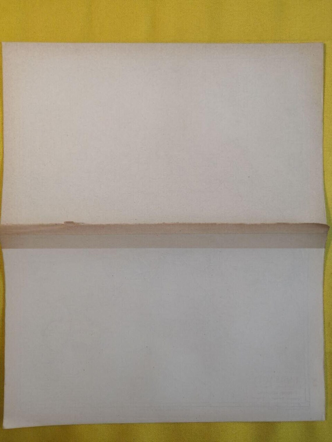 1875 Colonial Powers Ports Western Hemisphere World Map Mercator ORIG ...