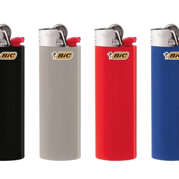 Bic Lighter - Etsy